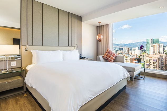 marriot-colombia-medellin - InterContinental