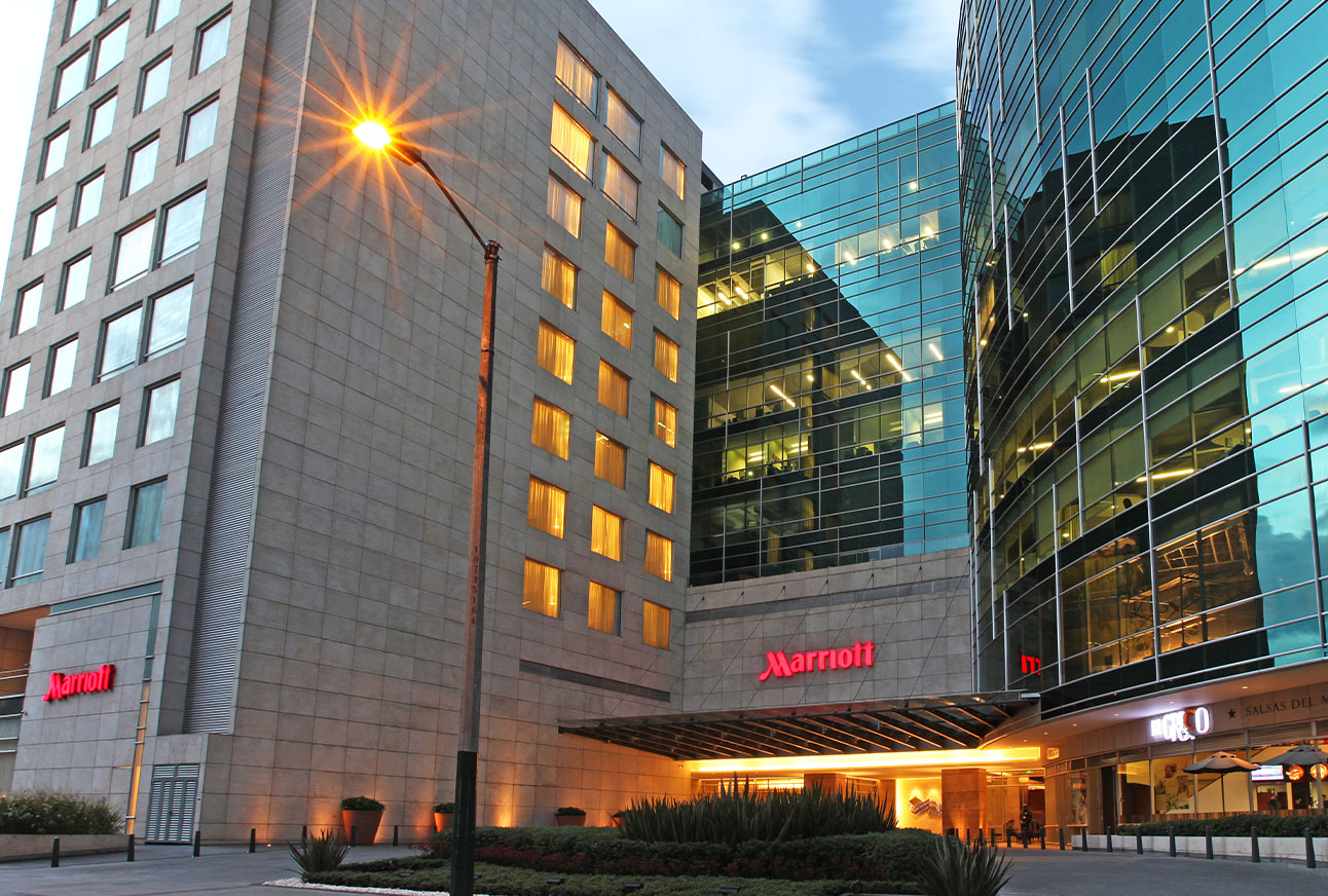 marriot-colombia-bogota - InterContinental